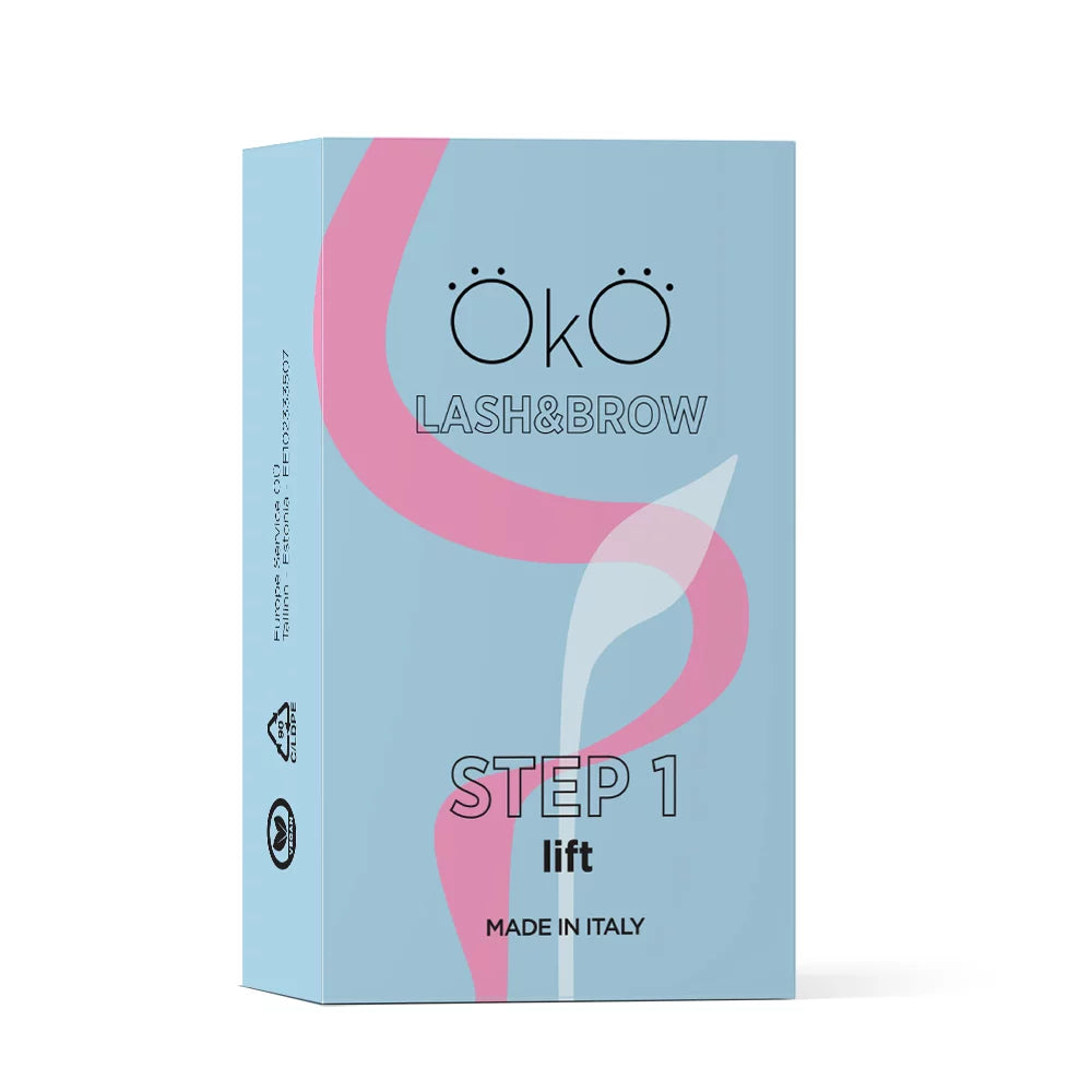 OKO - Lash & Brow Lamination Solutions (Sachet - 5 Pcs)