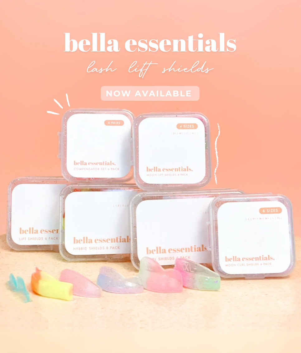 Bella Lash Shields