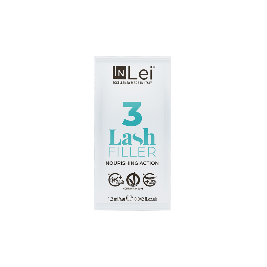InLei - Lash Lift Solutions (Sachets) NEW