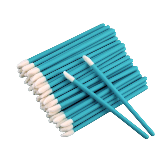 Lip Wands (50 Pack) - Blue