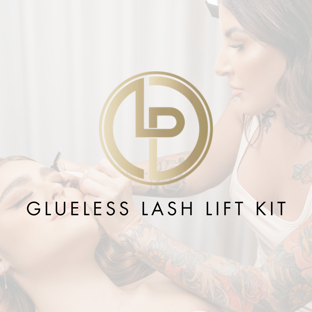 LP - Korean Glueless Kit