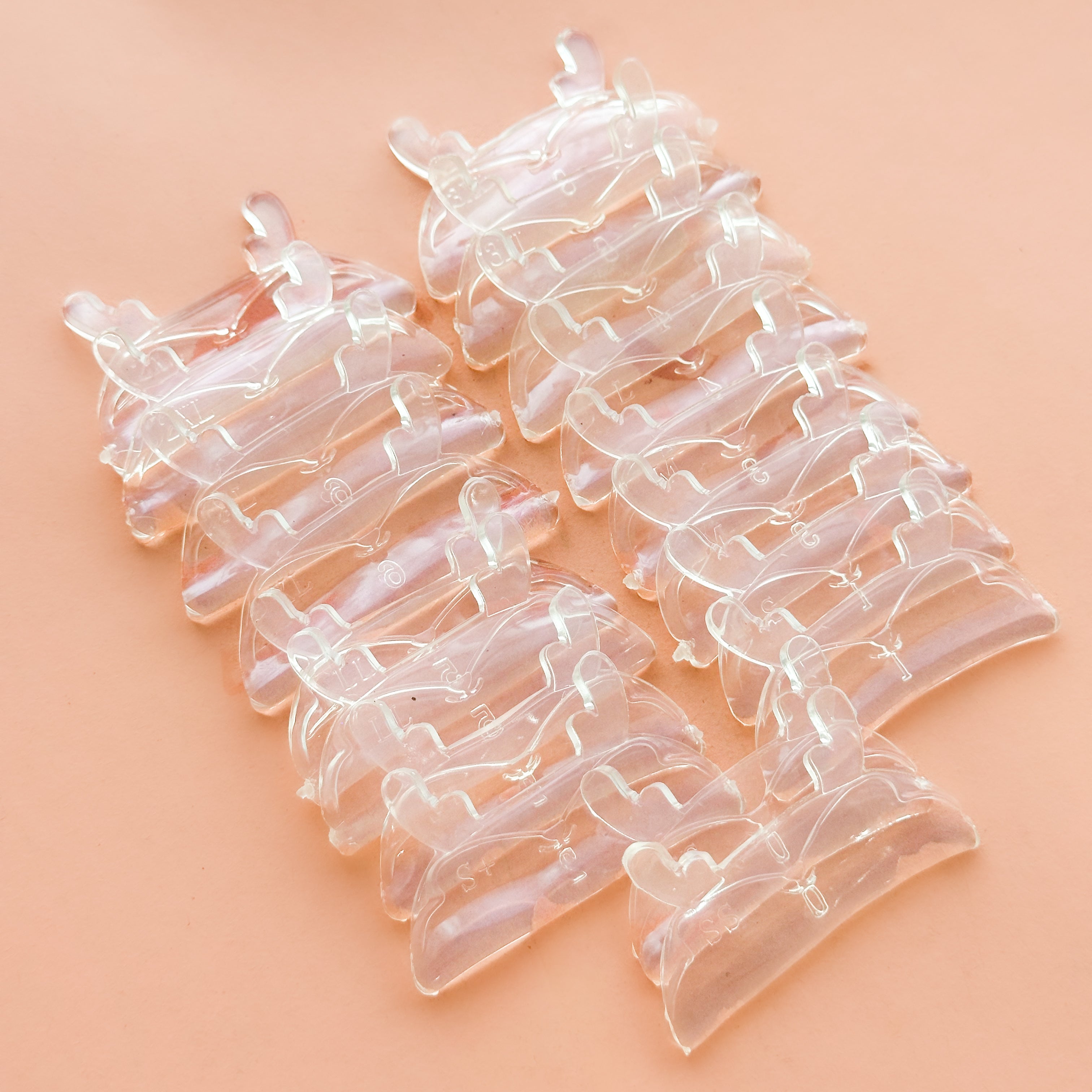 Deer Lash Lift Shields