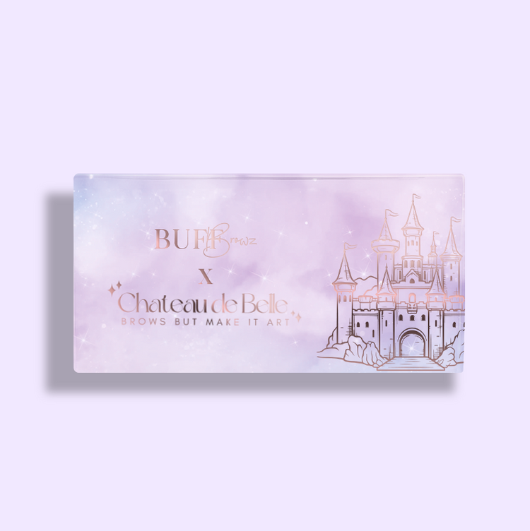 Buff Browz X Chateau De Belle - Mapping Palette