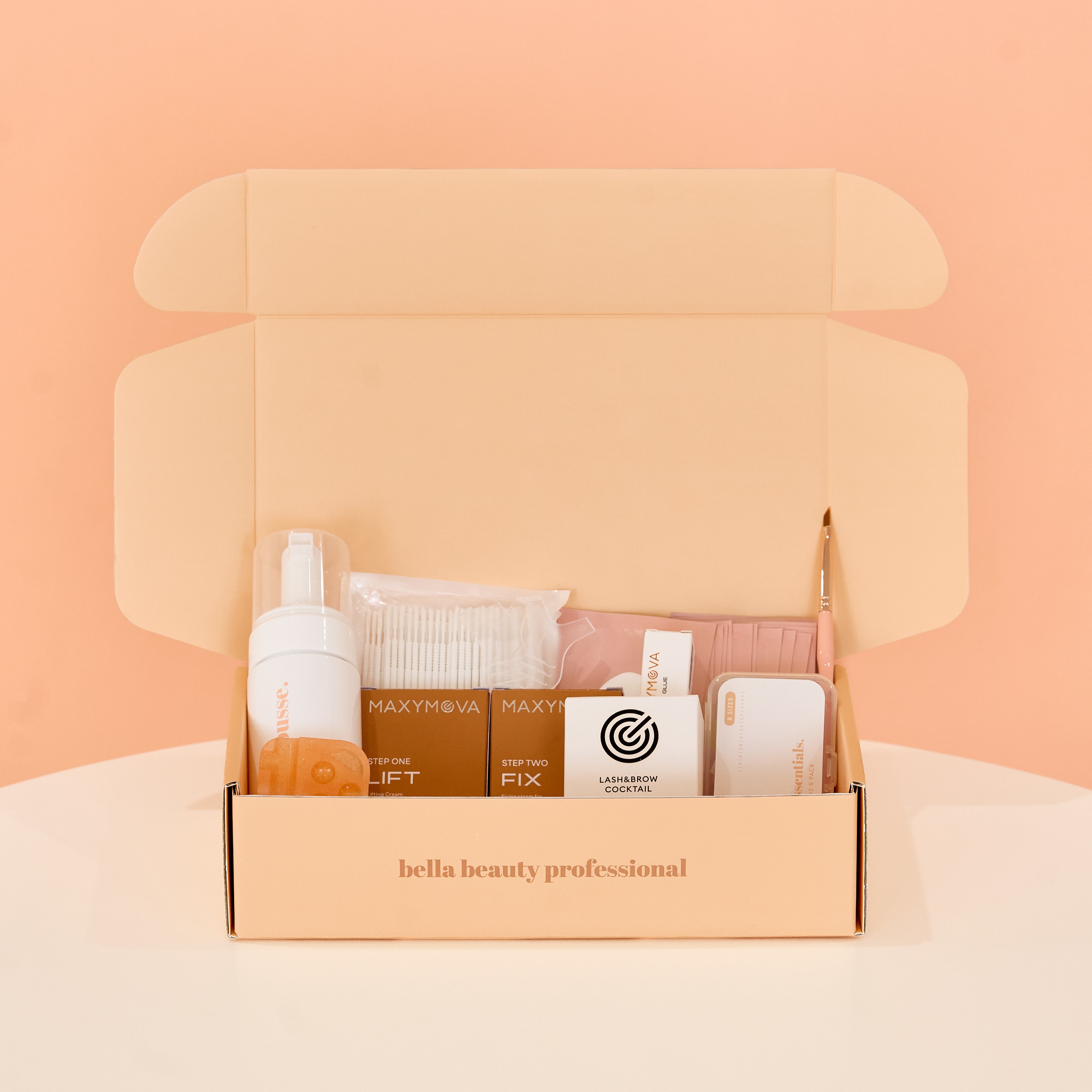 Bella Kits - Ultimate Lash Lifting Kit