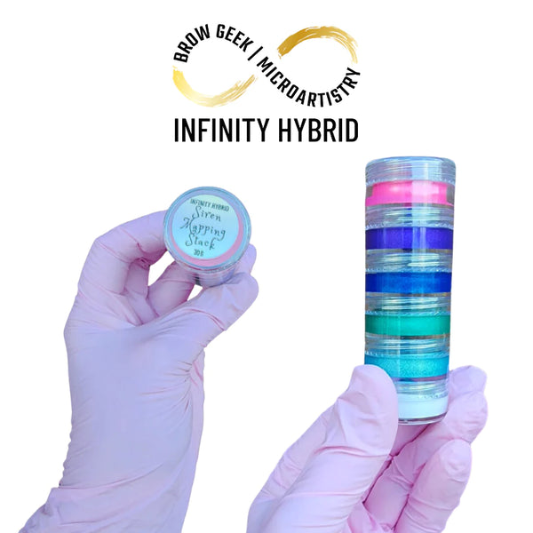 Infinity Hybrid - Hybrid Metallic Mapping Stack (6 Pack) – Bella Beauty ...