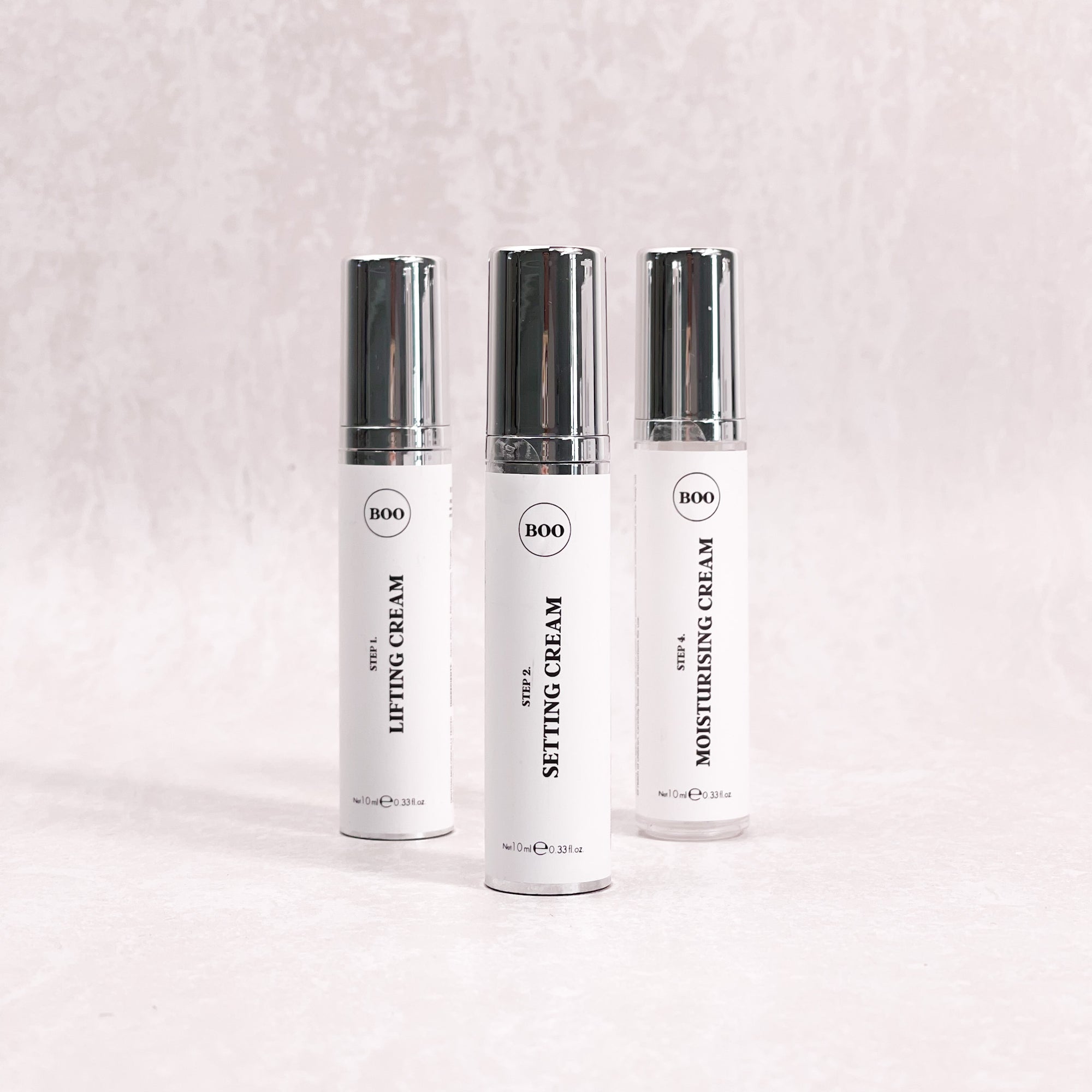 Boo - Basic Lash Lifting Kit