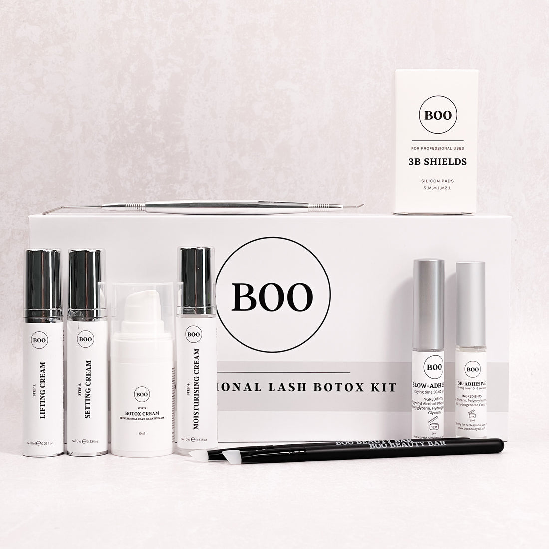 Boo Beauty Bar