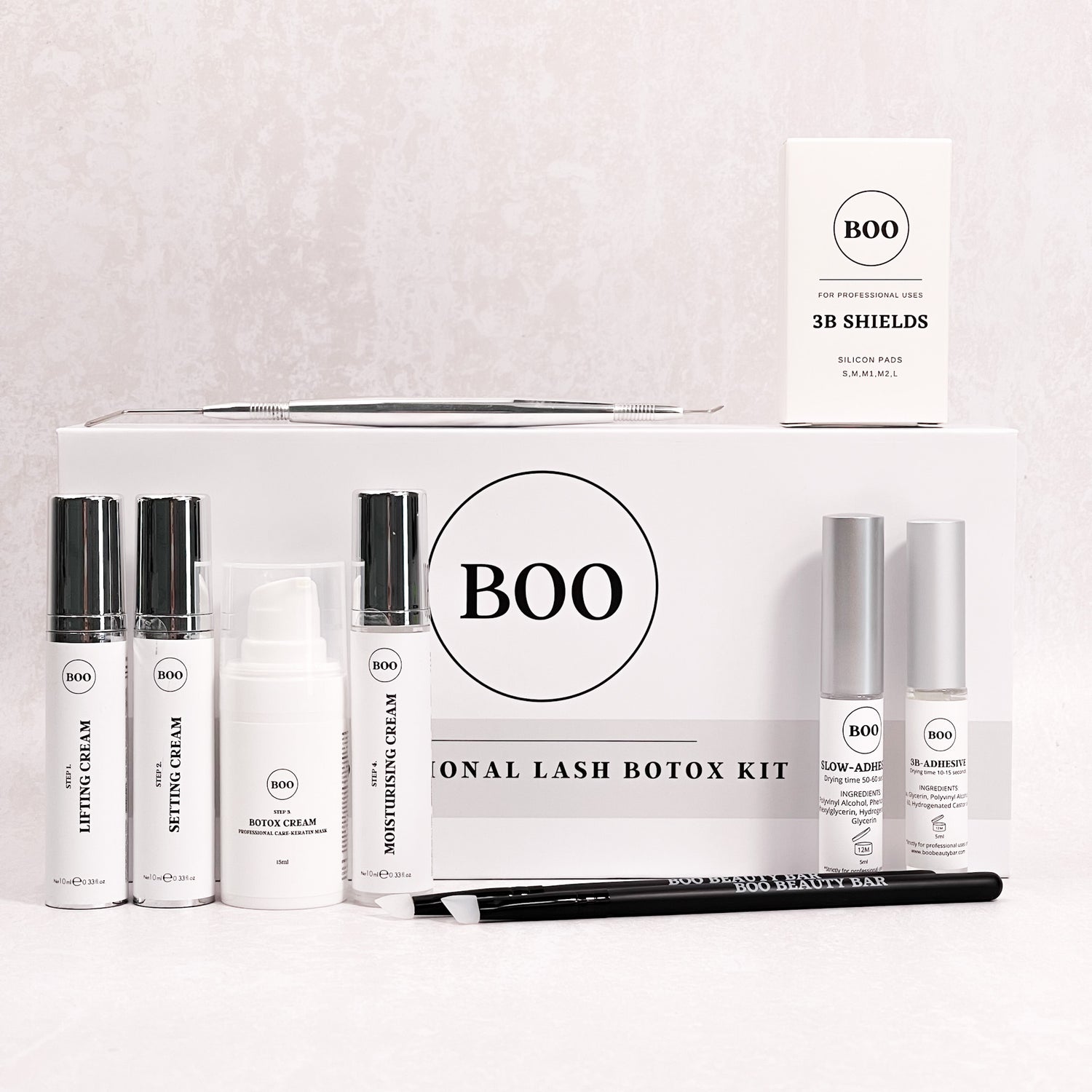 Boo Beauty Bar