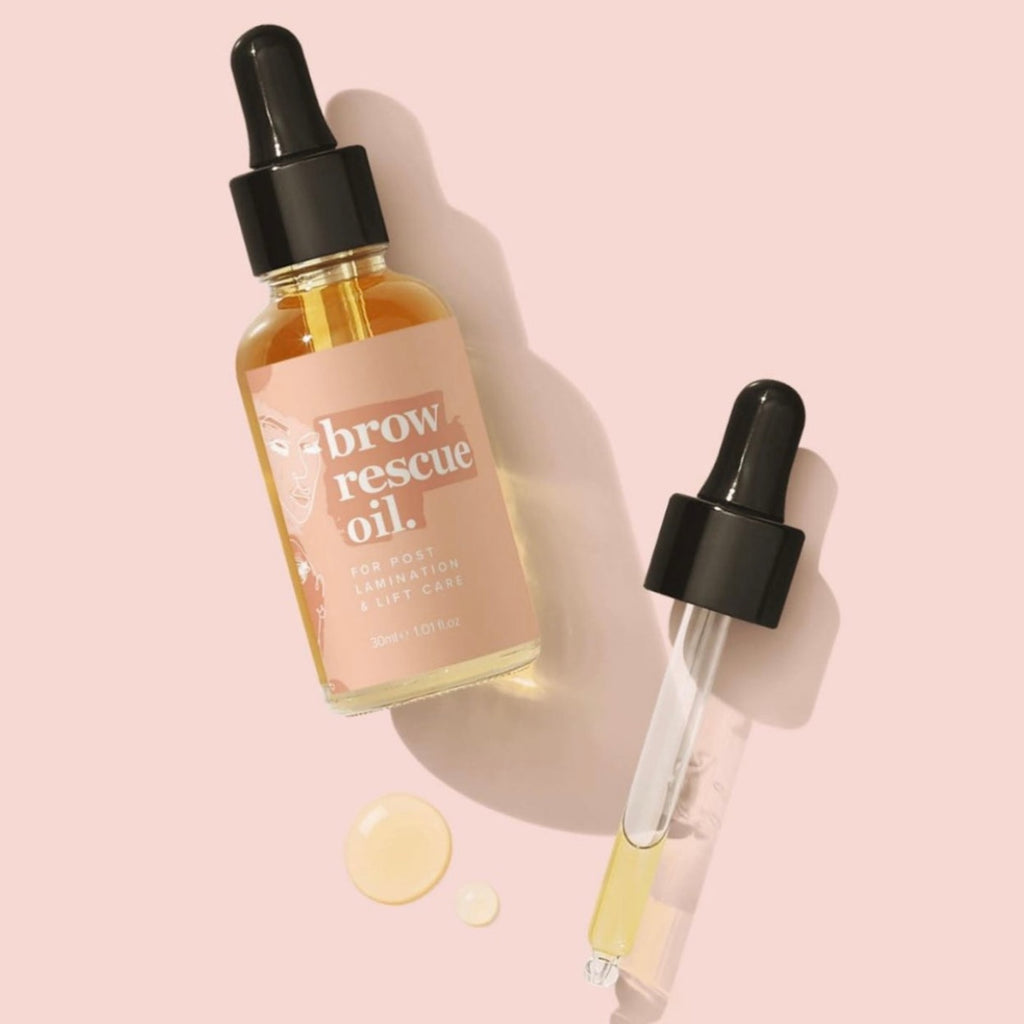 Lash Rescue - Brow Rescue Oil 30ml – Bella Beauty Professional