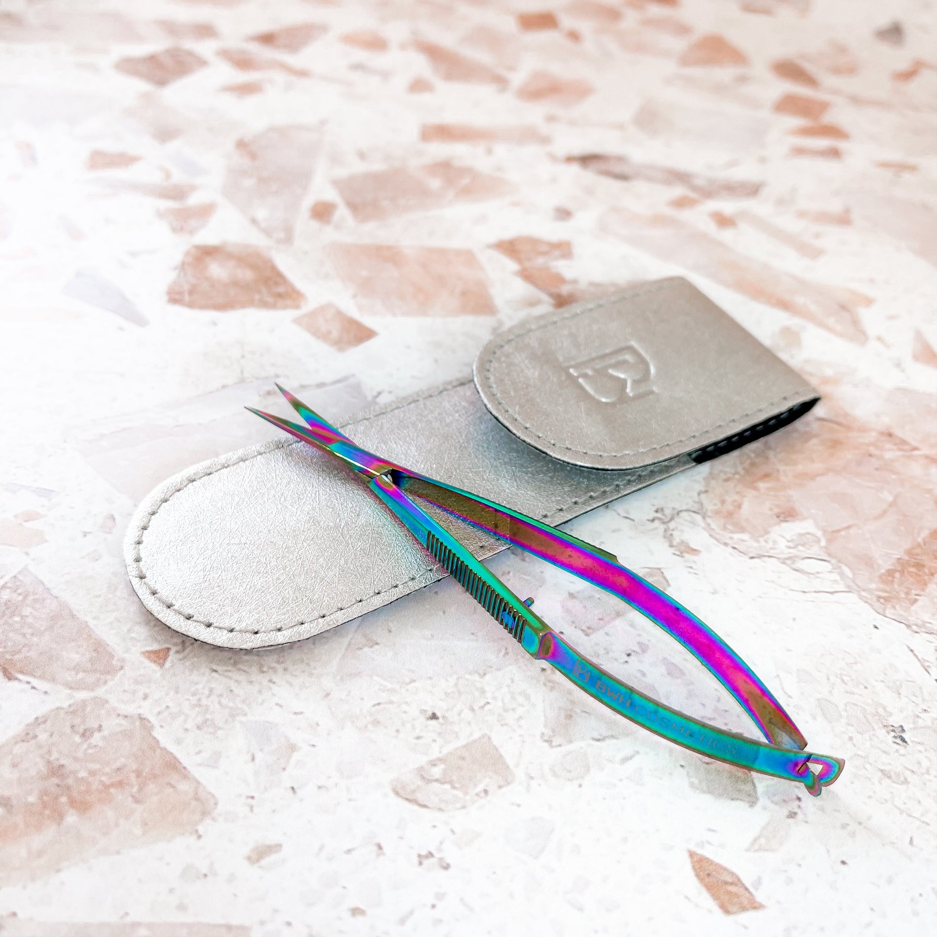 TWEEZERS AND SCISSORS