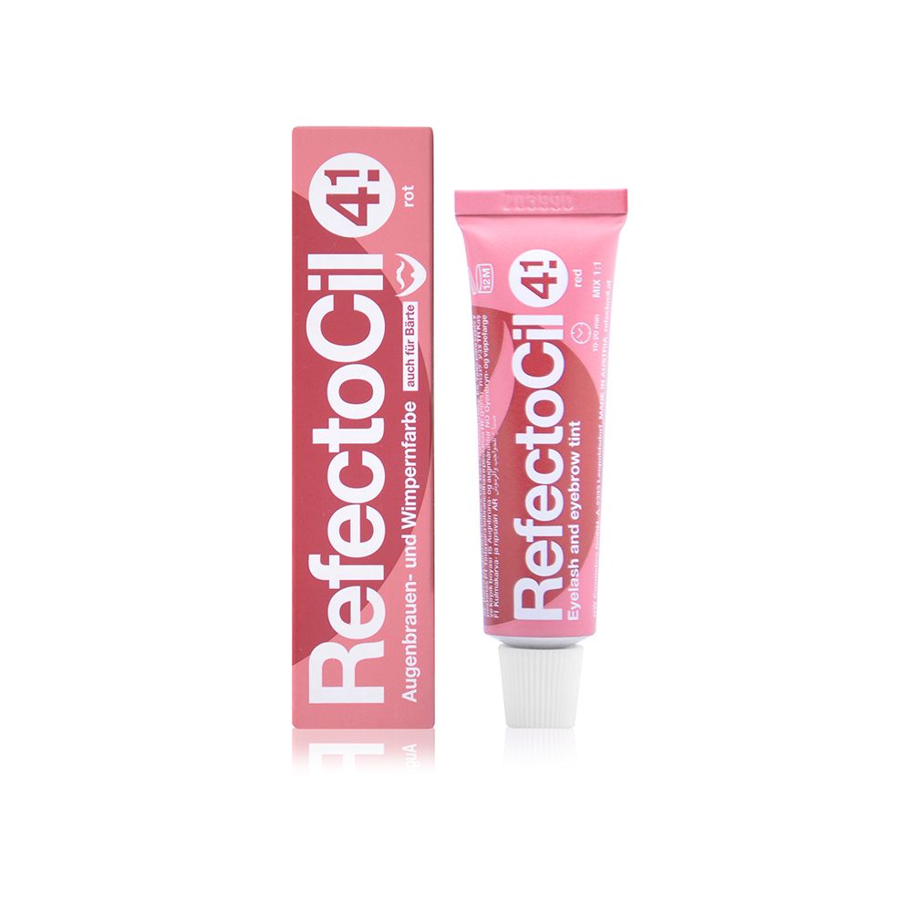 Refectocil - Lash & Brow Tint – Bella Beauty Professional